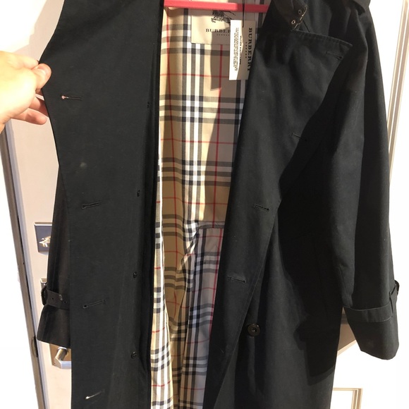 Burberry | Jackets & Coats | Burberry Overcoat Brand New With Tags ...